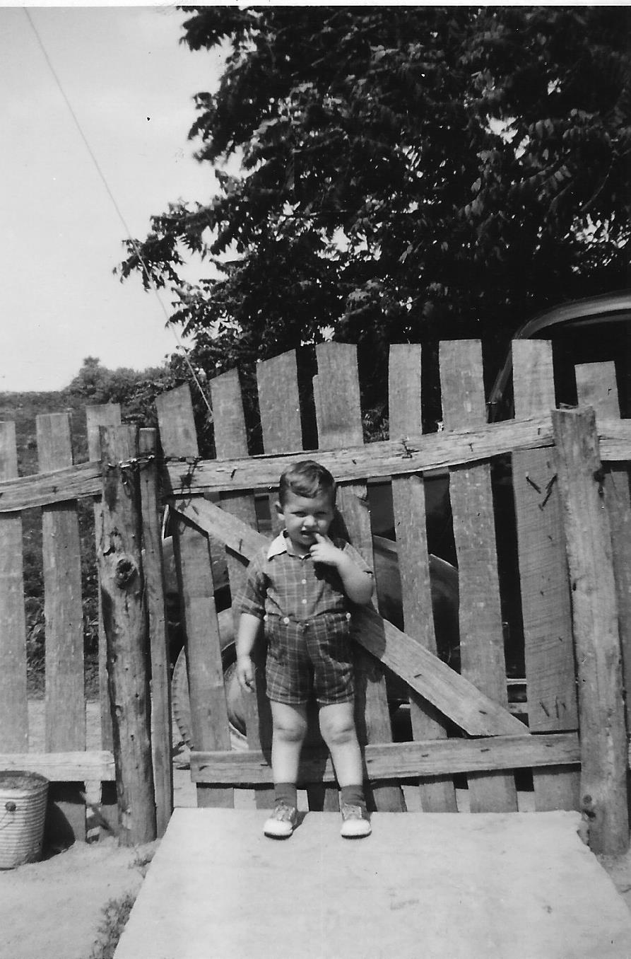 Danny Hagerman son of Ed and Violet Hagerman | Pruett Deskins Family ...